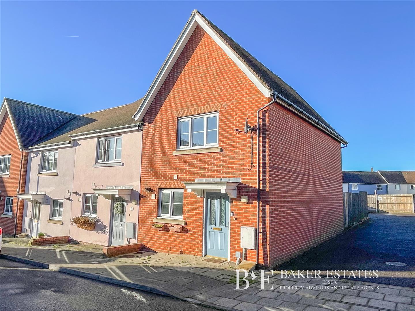 Britten Crescent, Witham – Baker Estates
